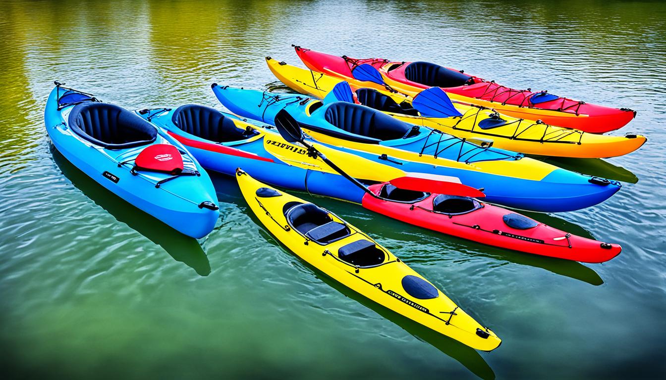 Top Picks for Best Modular Kayaks | Reviews & Guide