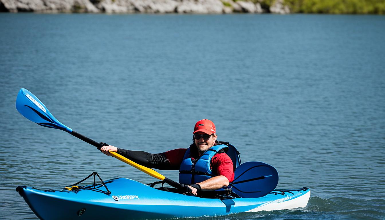 Best Kayak Back Supports for Comfort & Posture