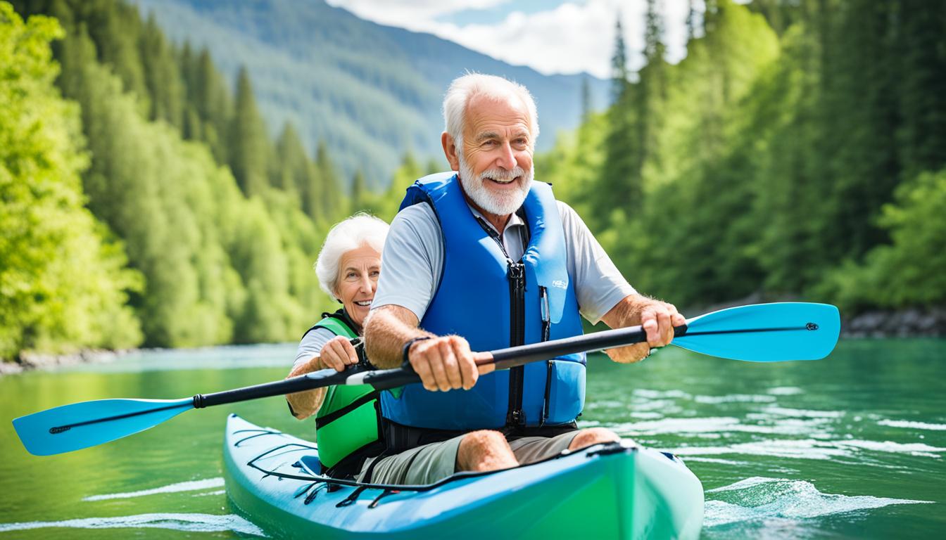 Best Lightweight Kayaks for Seniors - Easy Paddling