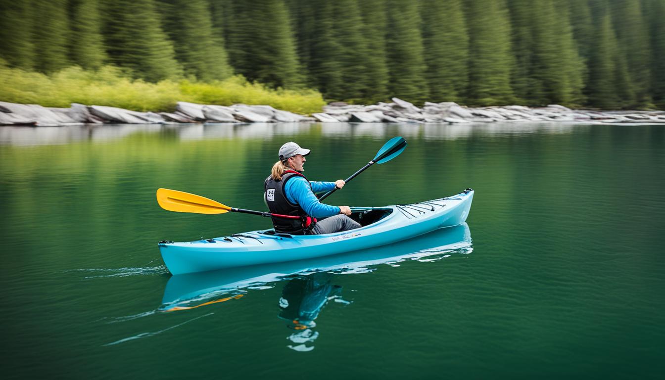 Stability Tips: Do Kayaks Flip Easily?