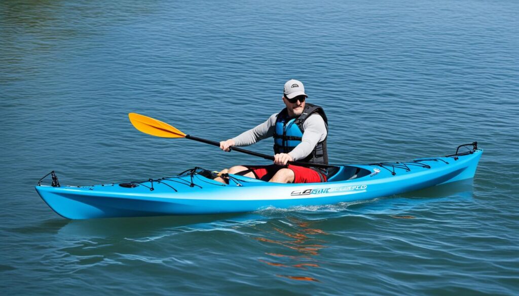 Best Sit-In Kayaks for Big Guys