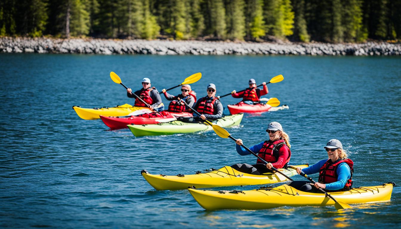 Explore Different Types of Kayaks Styles & Uses